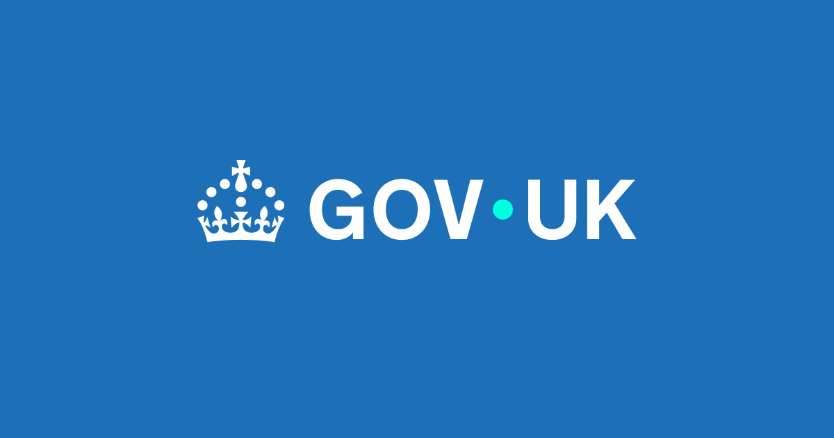 New and updated enforcement framework – a message from Giles Thomson ...