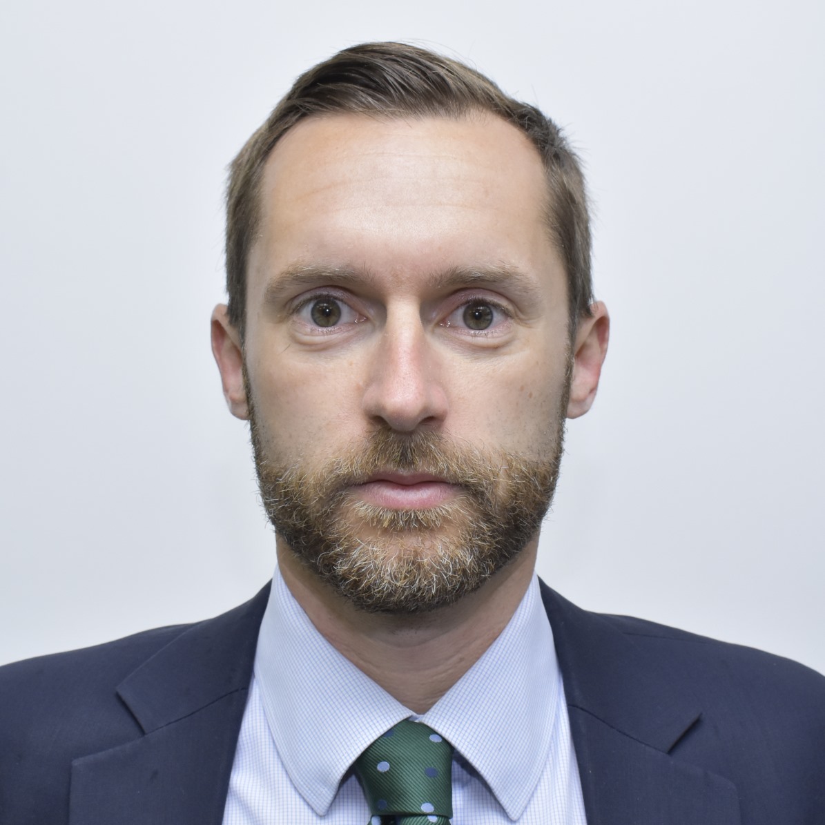 Giles Thomson - OFSI